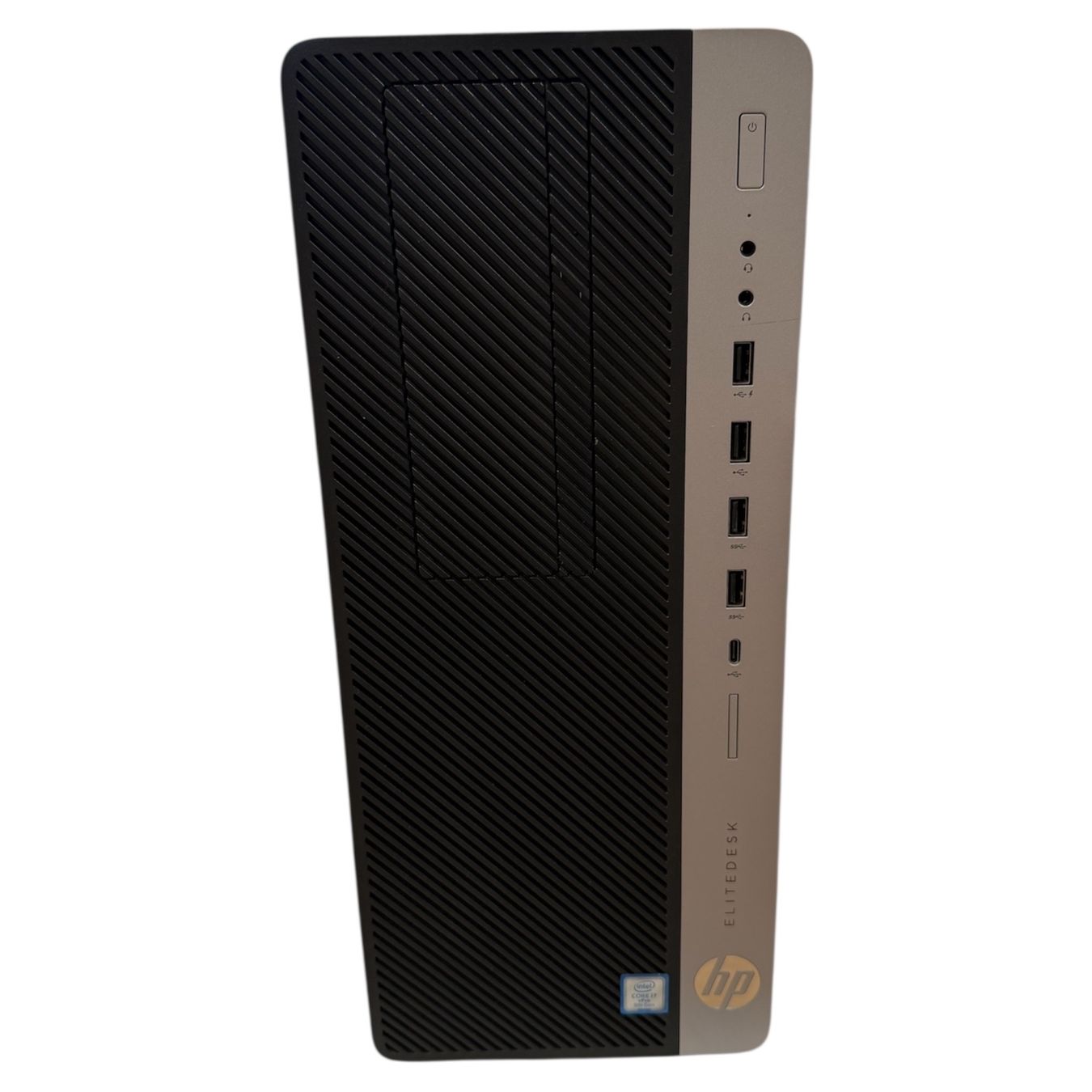 HP 800 G5 Tower | i7-9700K | 64 GB RAM | RX 580 | Windows 11 (Neuf ...