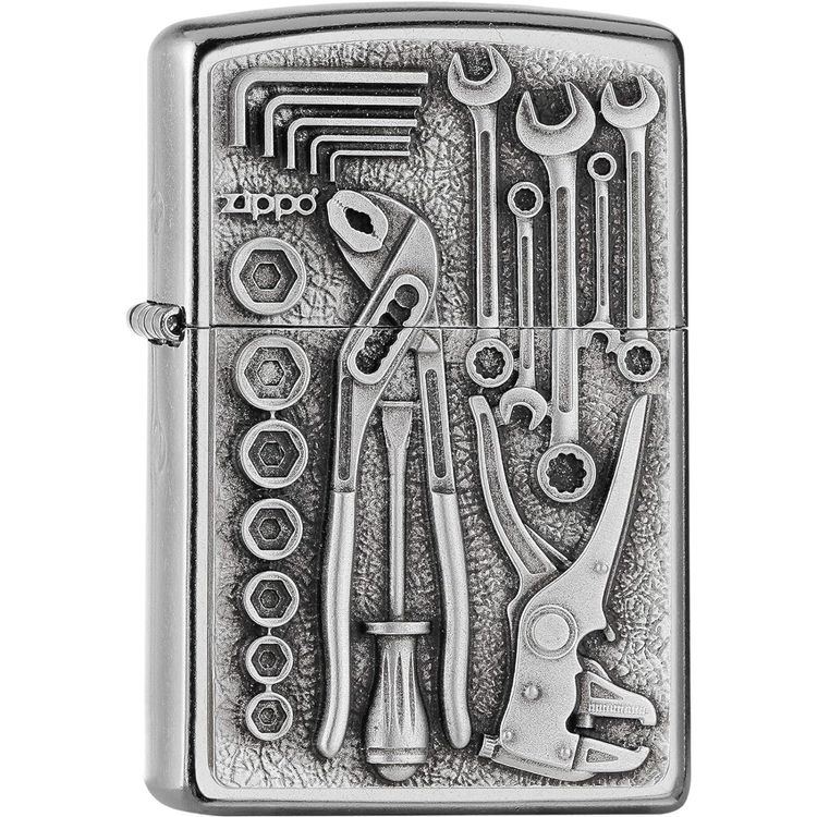 ZIPPO "Toolbox" Emblem 2007114 | Kaufen auf Ricardo