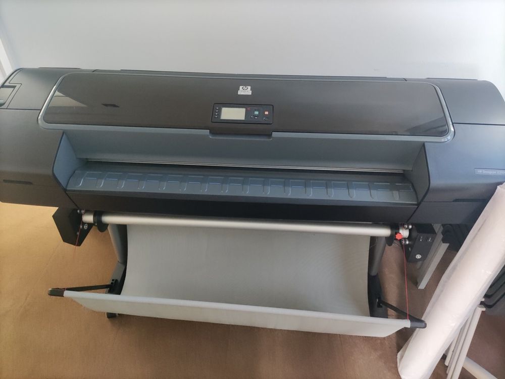 HP Designjet Z2100 Photo (Gebraucht) in Trachslau für CHF 245 – nur ...