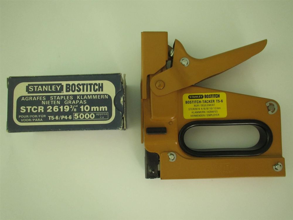 BOSTITCH - TACKER T5 | Acheter sur Ricardo