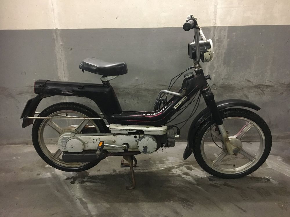 Mofa/Töffli Piaggio SI - MIT AUSWEIS (Gebraucht) in Regensdorf für CHF 460 – nur Abholung auf ...