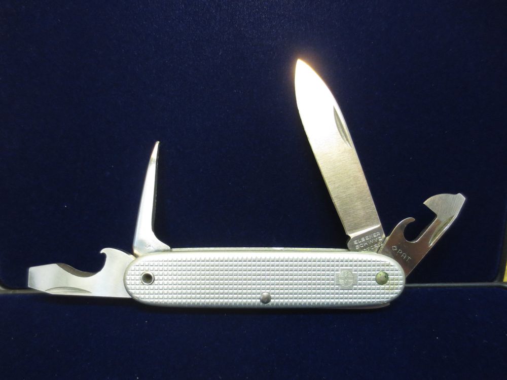 Militärmesser Elsener 1969 sehr schöner Sammlerzustand. (Gebraucht) in ...