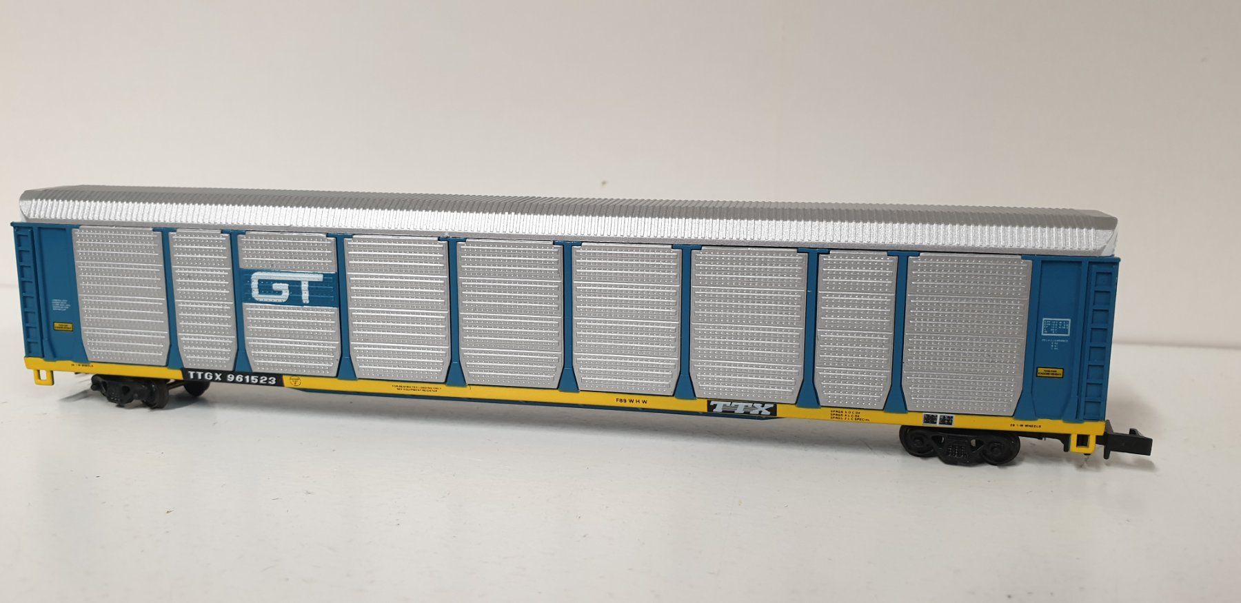 Con-Cor Spur N GT Tri-Level Auto Rack (Gebraucht) in Geroldswil für CHF ...