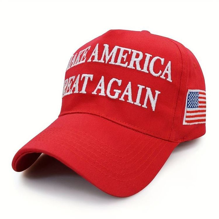 MAGA Cap, Make America Great Again, Donald Trump, Wahlen (Neu und ...