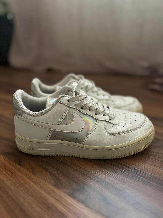 Nike Airforce 1, holographic | Kaufen auf Ricardo