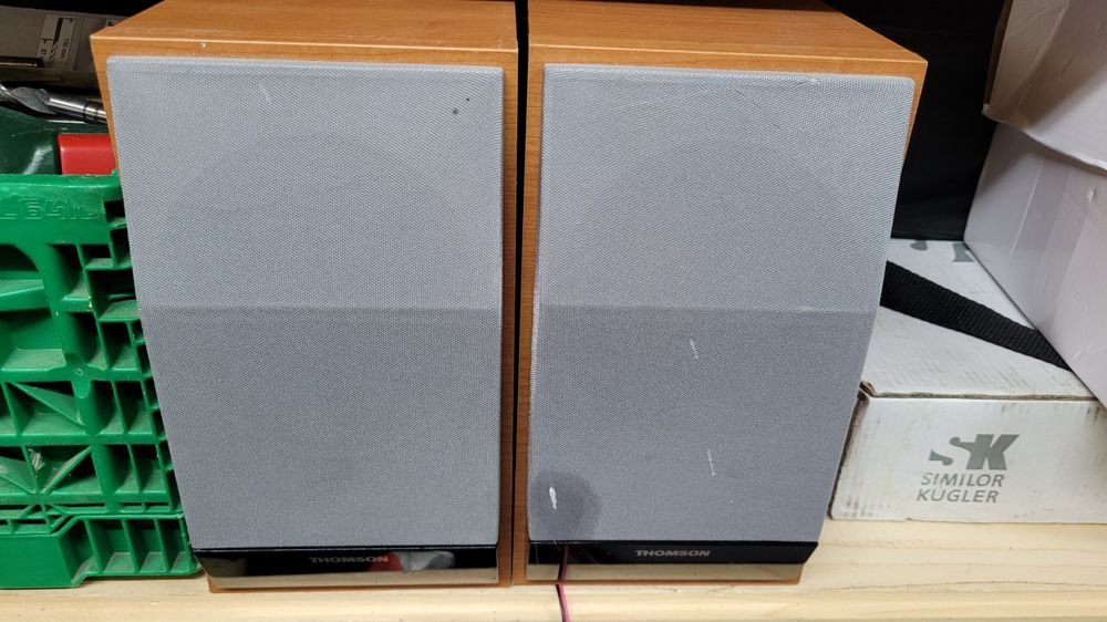 Thomson CS97 (Gebraucht) in für CHF 5 – mit Lieferung auf Ricardo kaufen