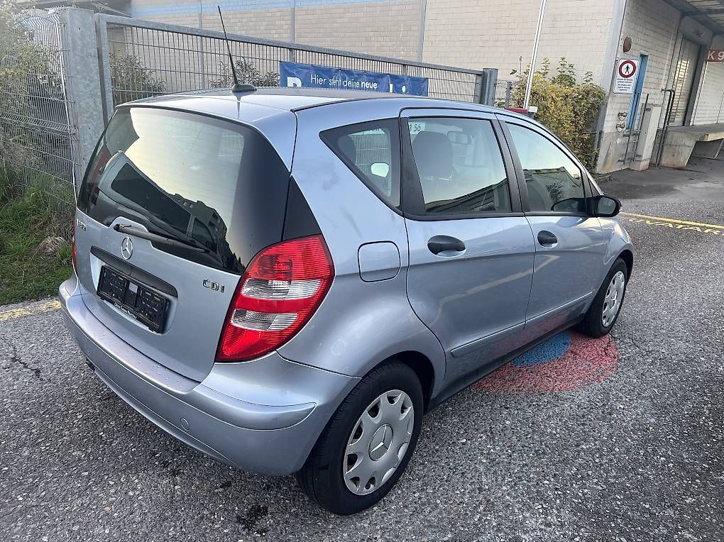 Mercedes A180 CDI Automat (Gebraucht) in Frenkendorf für CHF 2200 – nur ...