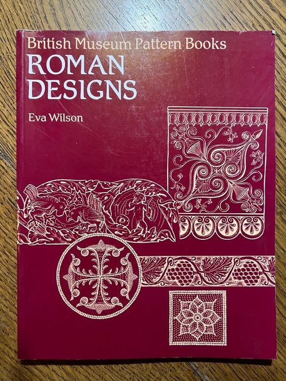 Roman Designs - Eva Wilson | Kaufen auf Ricardo