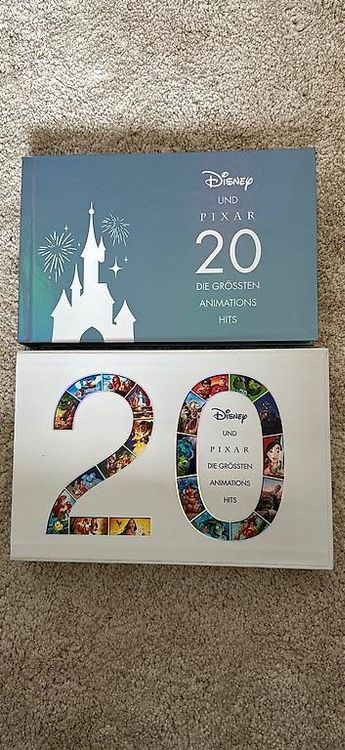 Disney 20 Special Edition (Gebraucht) in Schötz für CHF 70 – mit ...