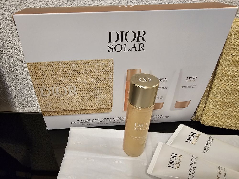 Dior Solar Set | Kaufen auf Ricardo