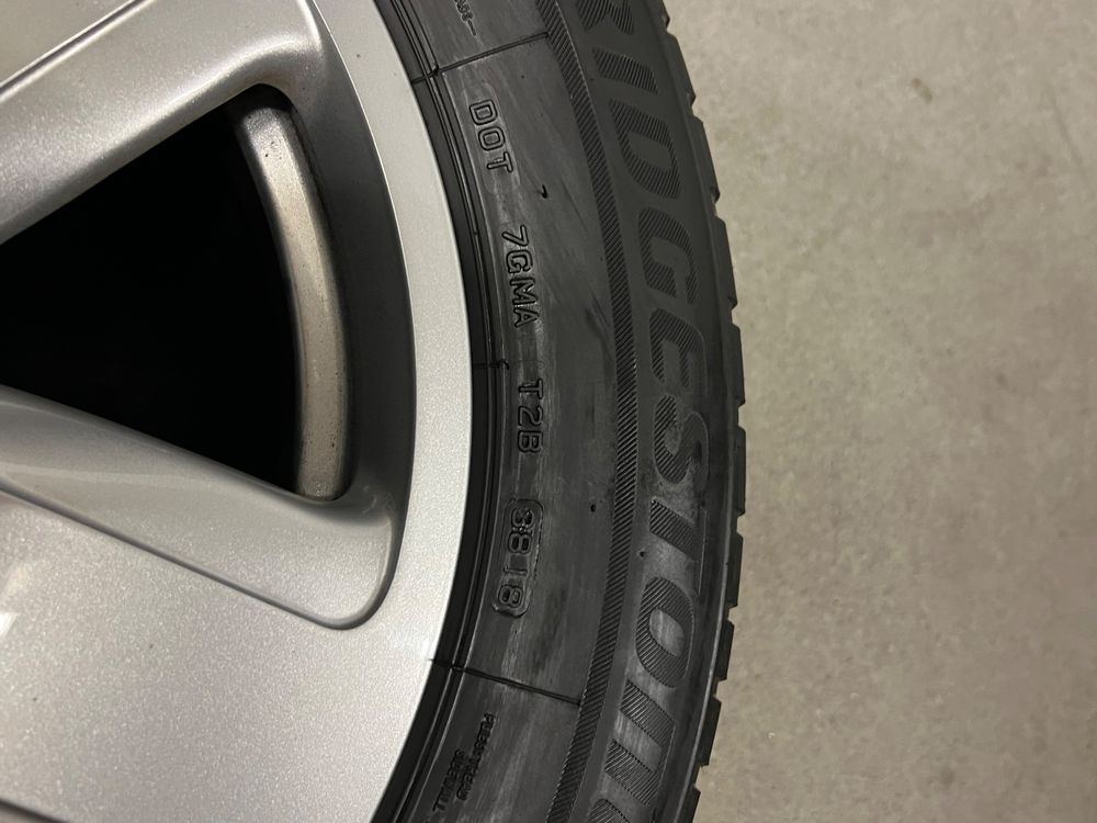 MINI Wintersatz F55 F56 F57 16 Zoll Styling Revolite Spoke (Gebraucht ...