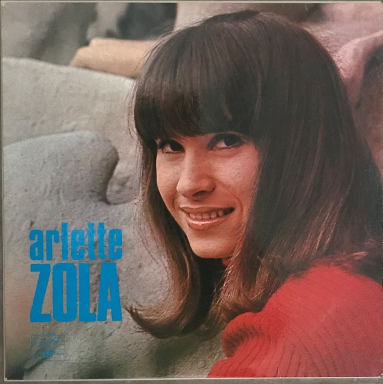 ARLETTE ZOLA - ARLETTE ZOLA - 33 Tours (Gebraucht) in Bussigny für CHF ...