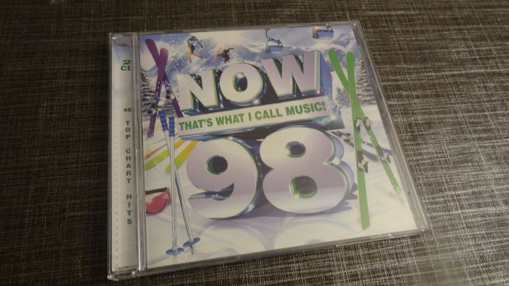 Now 98 - That's what i call music CD (Gebraucht) in Olten für CHF 3 ...