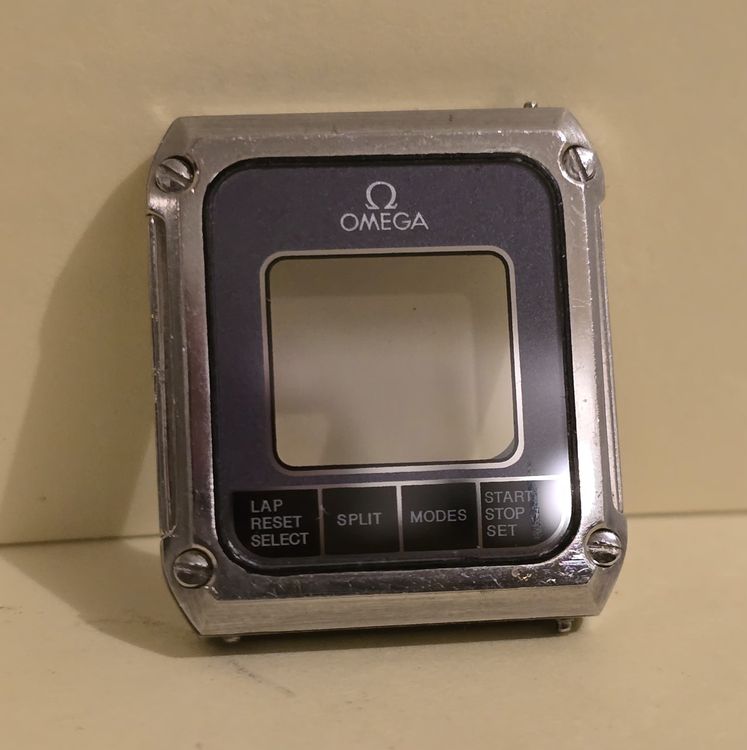 Boîtier de montre Omega reverso vintage (D'occasion) à Grand-Lancy pour ...