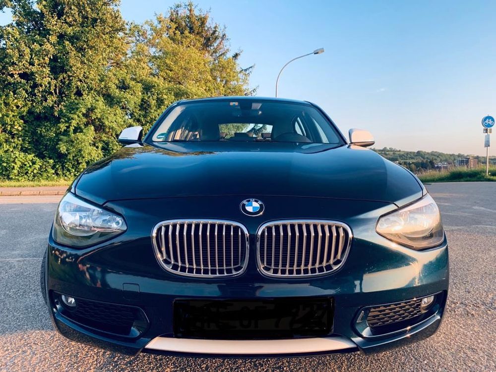 BMW 116i F20 Facelift Urban Limousine 4-Türig Model 2012 | Kaufen auf ...