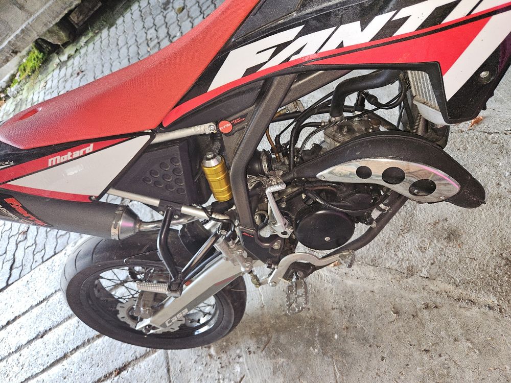 fantic motor tx 180 caball | Kaufen auf Ricardo