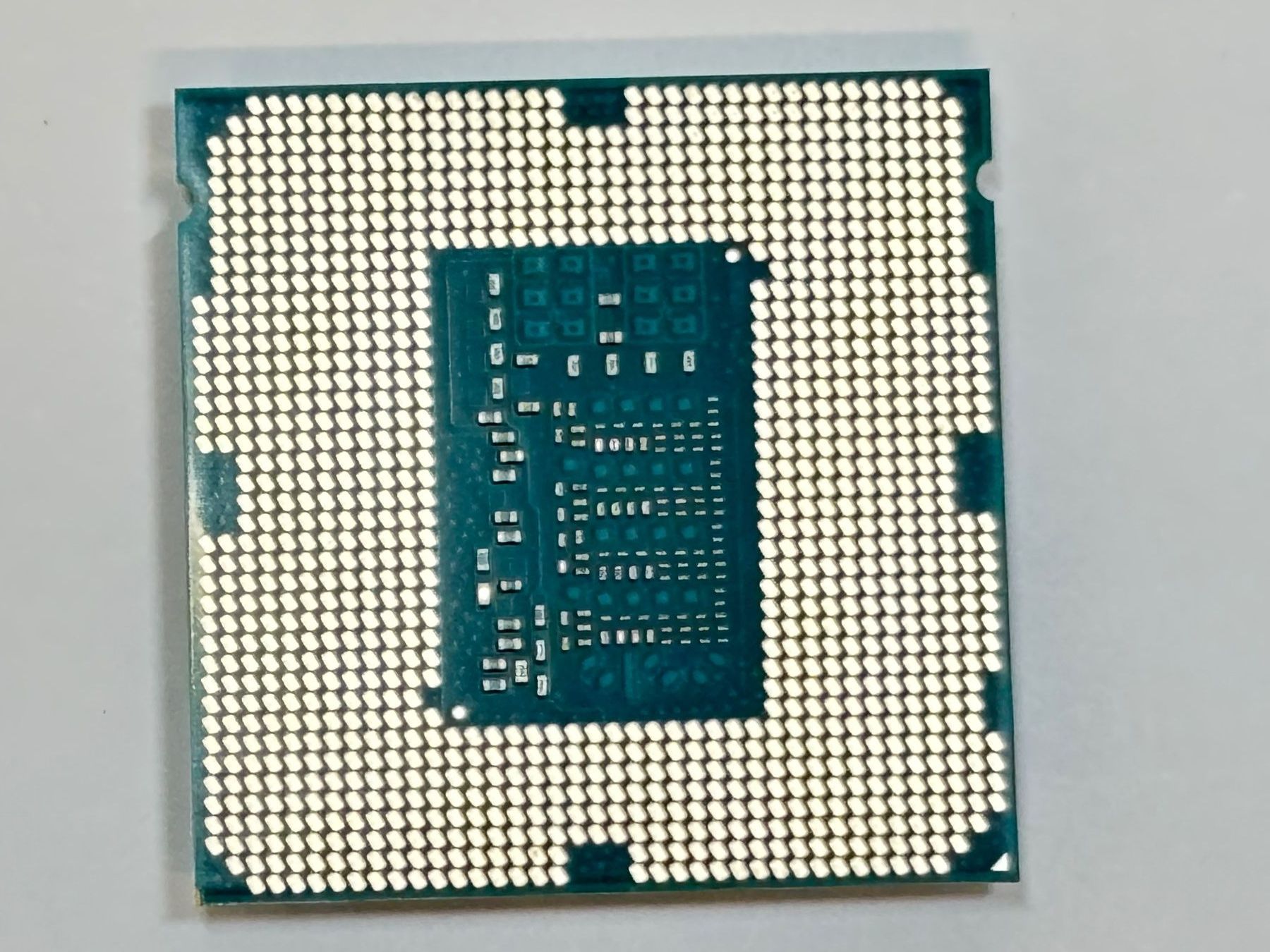 CPU Intel Core i7-4790, 8 MB Cache, 3.60 GHz (Gebraucht) in Lachen SZ für CHF 13 – mit Lieferung ...