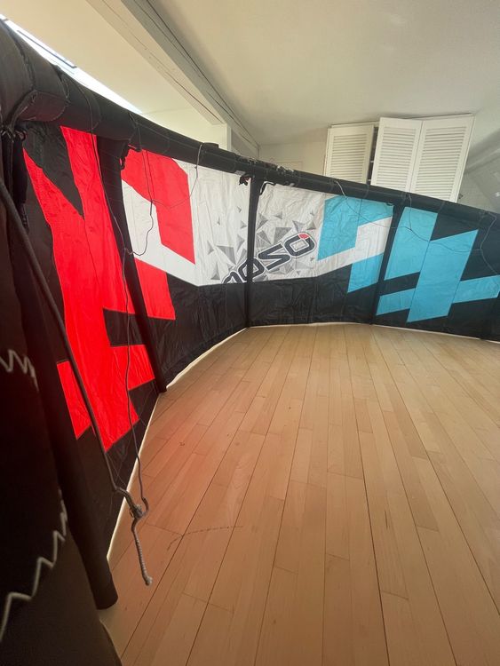 Kitesurf Ozone C4 7m2 Allround, Freeride/Freestyle Kite | Kaufen auf ...