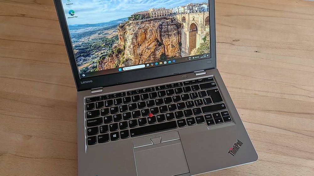 Lenovo ThinkPad 20J1005CMZ | Kaufen auf Ricardo