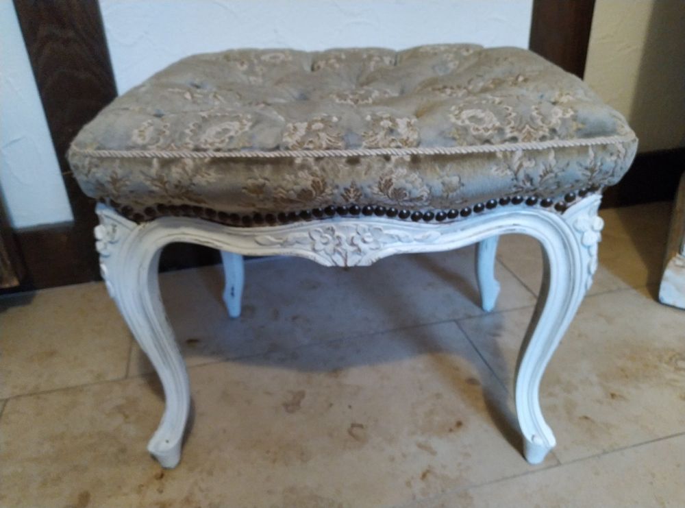 Hocker, Sitz, Barock/Rokoko-Stil | Kaufen auf Ricardo