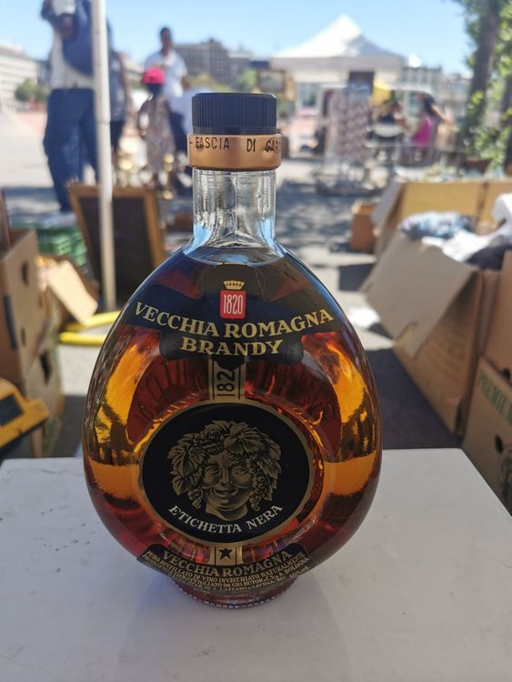 BRANDY VECCHIA ROMAGNA VINTAGE | Kaufen auf Ricardo