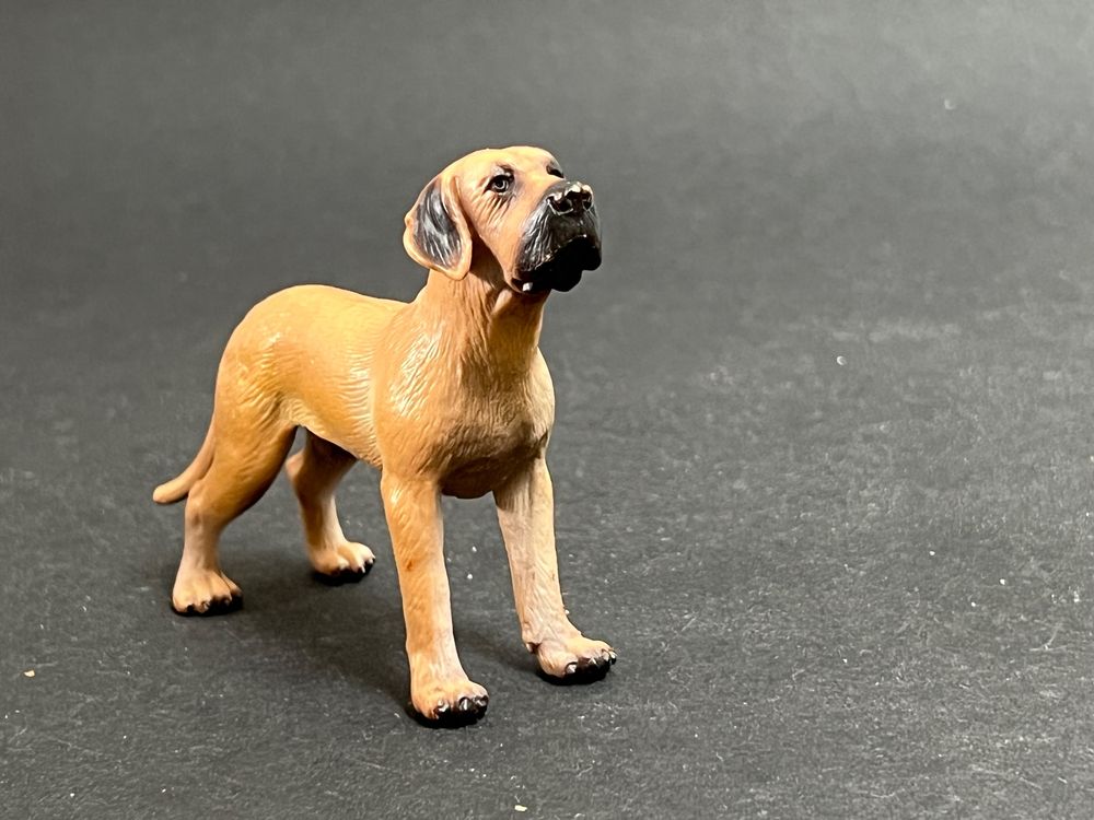 Schleich 16320 - Deutsche Dogge Hund (Gebraucht) in Ennetbaden für CHF 10 – mit Lieferung auf ...