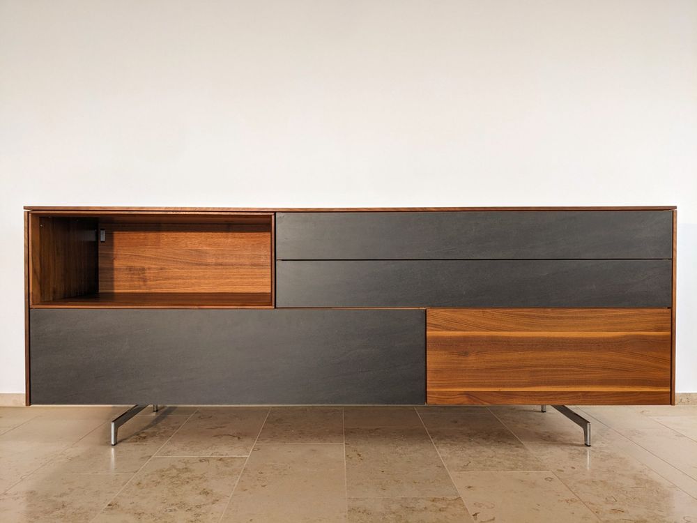 Team 7 Sideboard Massivholz (Gebraucht) in Luzern für CHF 1740 – nur ...