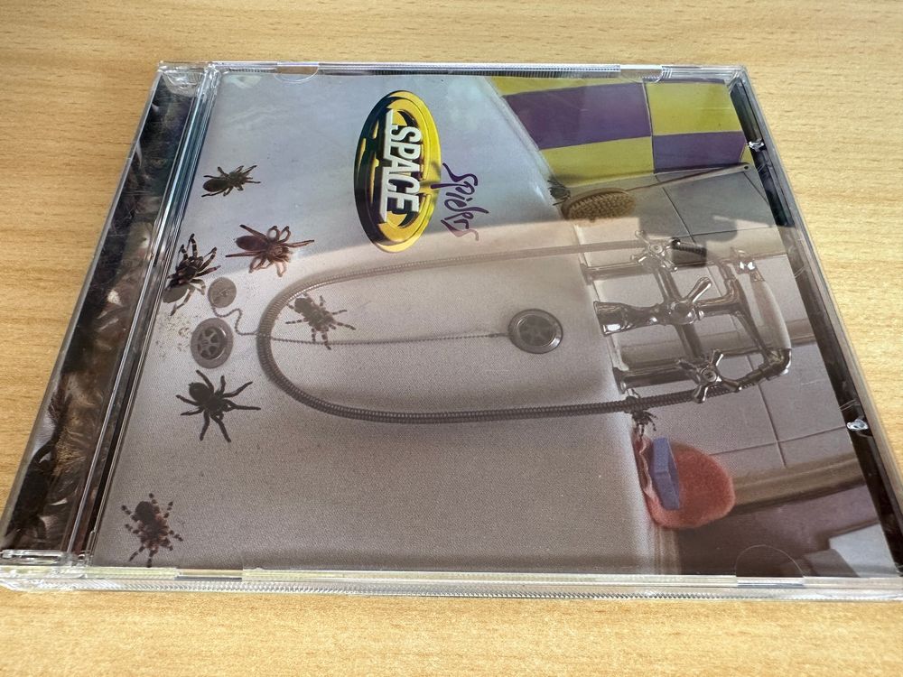 Space – Spiders (Gebraucht) in Rikon im Tösstal für CHF 8.5 – mit ...