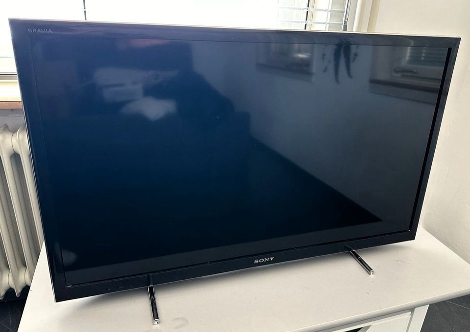 Sony Bravia Full HD TV - für gemütliche Stunden (D'occasion) à ...