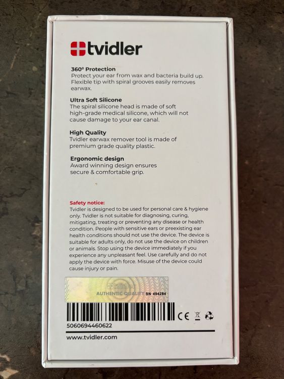 Tvidler (Neu und originalverpackt) in Hauterive NE für CHF 12.5 – mit ...