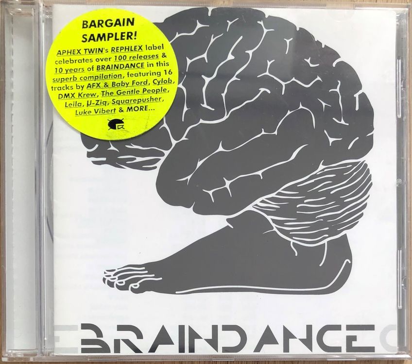 Various – The Braindance Coincidence | Kaufen auf Ricardo
