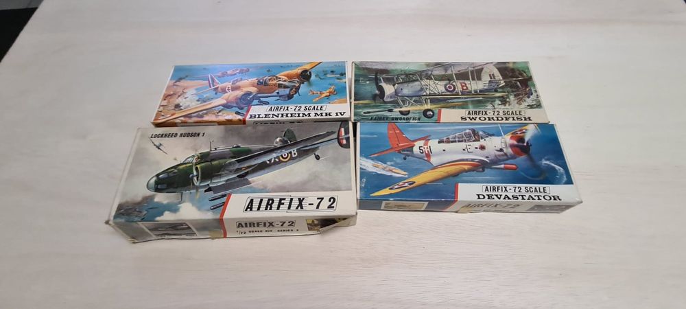 Vintage Airfix Set 1 | Kaufen auf Ricardo