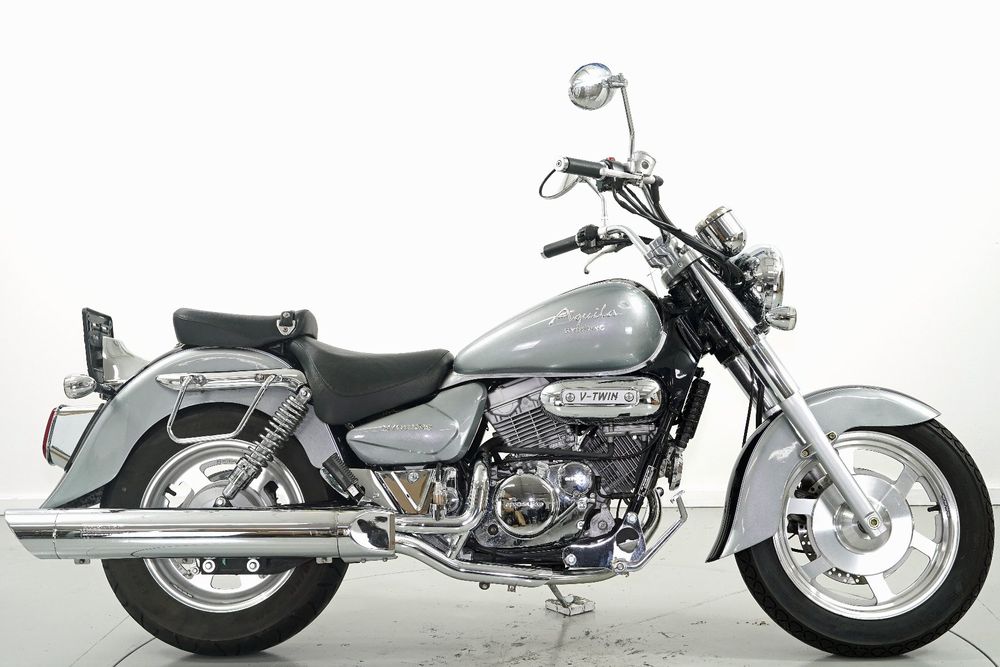 Hyosung Aquila 250 (Gebraucht) in Winterthur für CHF 1 – nur Abholung ...