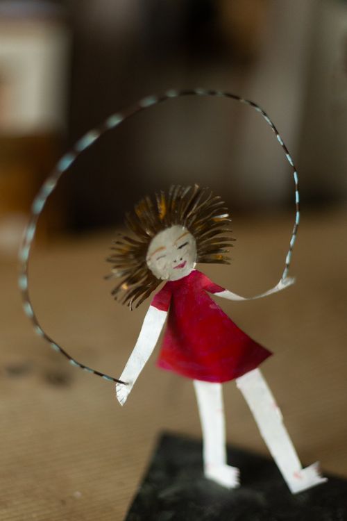 Roland Roure, L'équilibriste et tambour et ailes (Gebraucht) in Bern ...