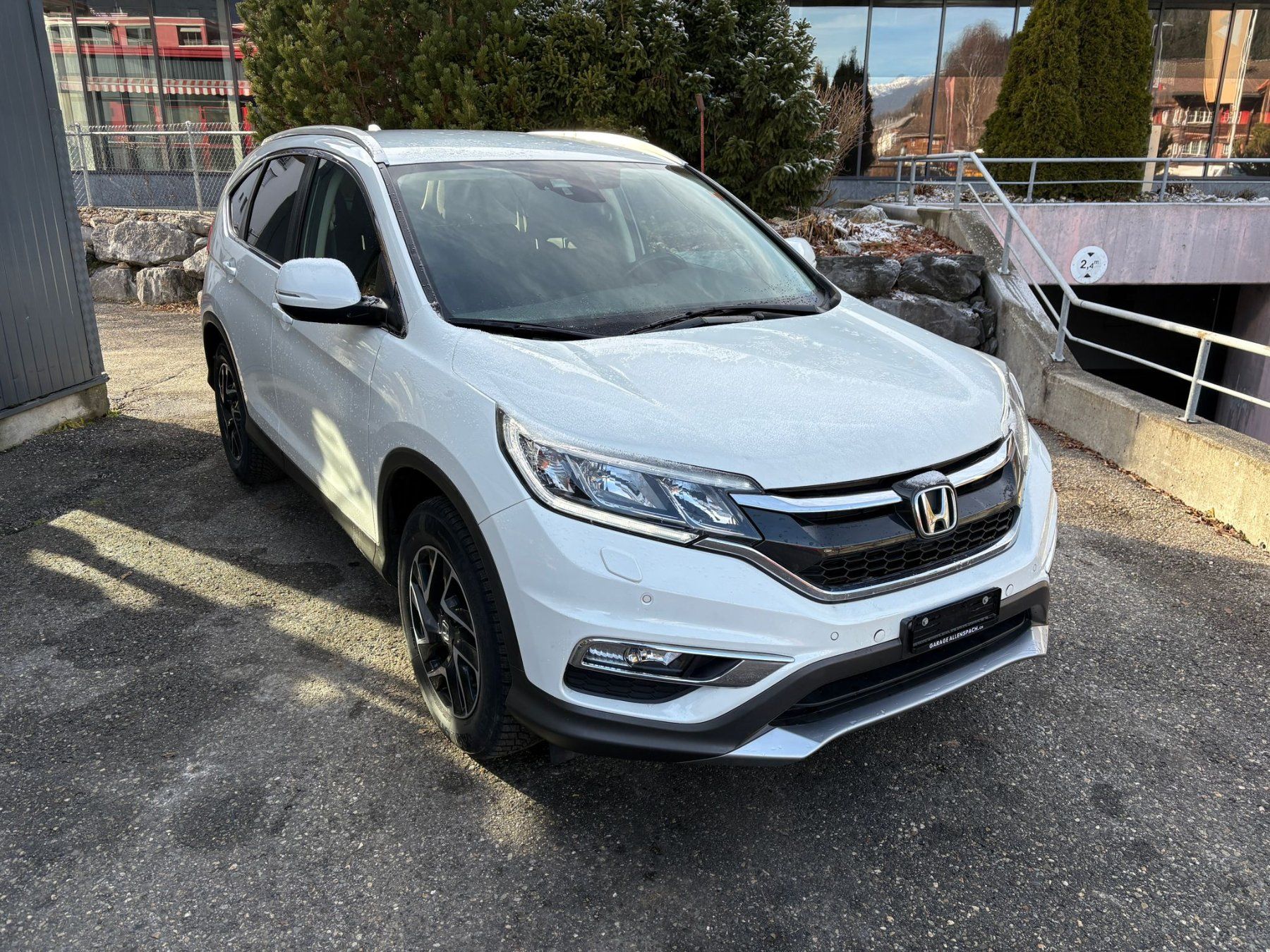 Honda Cr V Gebraucht Kaufen