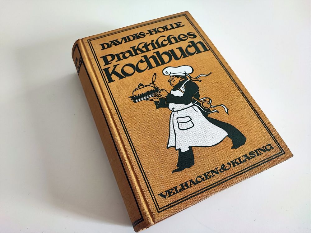 Henriette Davidis-Holle – Praktisches Kochbuch | Kaufen auf Ricardo