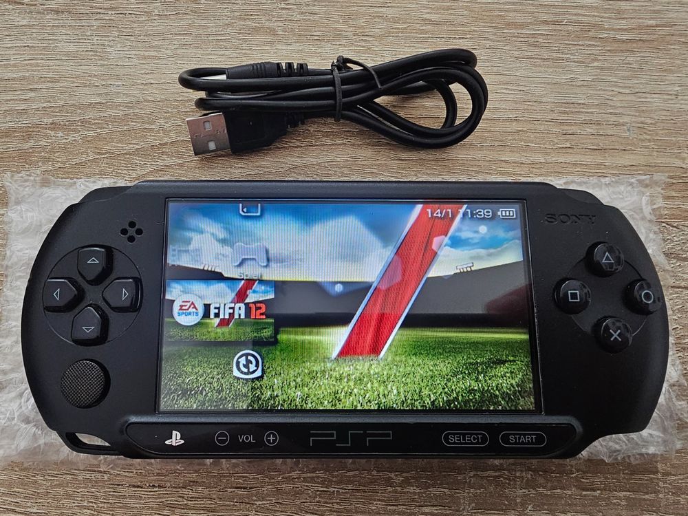 Sony PSP Playstation Portable StreetPSP (Gebraucht) in Sempach für CHF ...