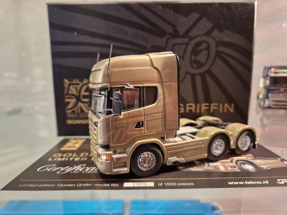 Golden Griffin Limited Tekno Modell (Neu (gemäss Beschreibung)) in ...