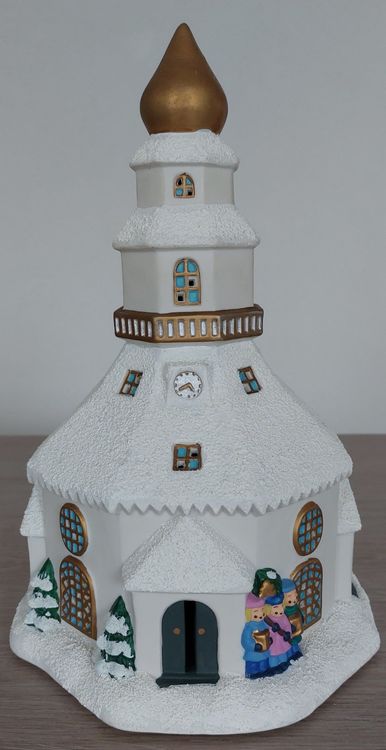 WEIHNACHTSKIRCHE mit Licht und Musik (Gebraucht) in Mellingen für CHF 30 – mit Lieferung auf ...