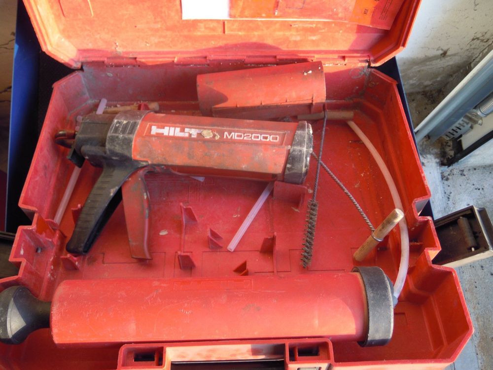 Hilti Hit MD2000 (Gebraucht) in Bischofszell für CHF 20 – mit Lieferung ...