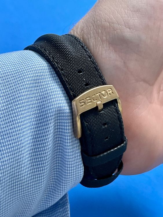 SECTOR 450 CHRONOGRAPH Herren Uhr (Gebraucht) in Goldach für CHF 161 ...