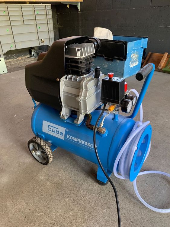 Gude Kompressor Luftfilter