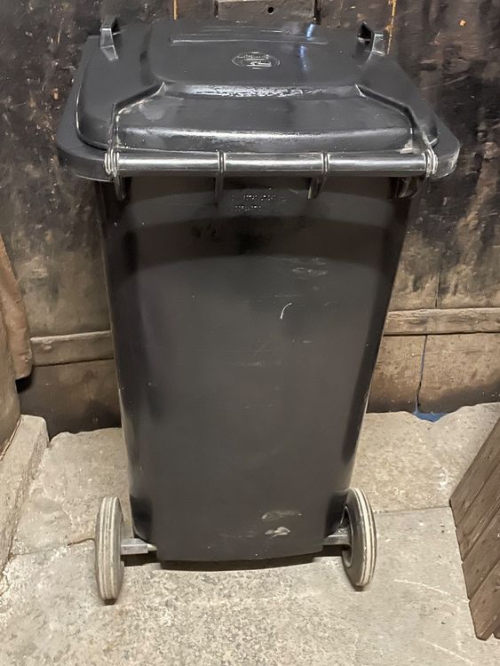 Container Abfallcontainer 240l | Kaufen auf Ricardo