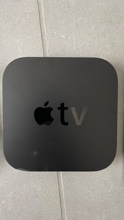 Appel TV Box 2 Generation (Gebraucht) in Brütten für CHF 22 – mit ...