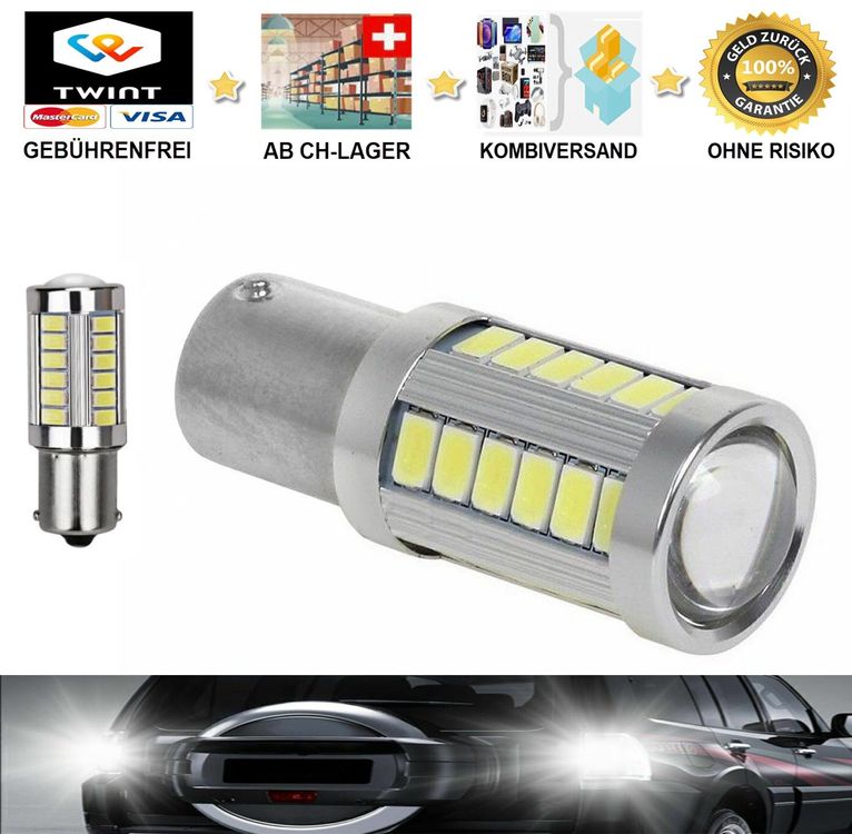 Ruckfahrlicht Nur Auf Einer Seite