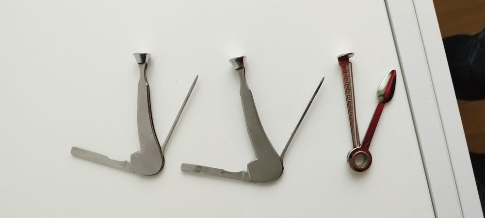 2 (3) Tabakpfeifen Stopfer (Gebraucht) in Rickenbach LU für CHF 6 – mit ...