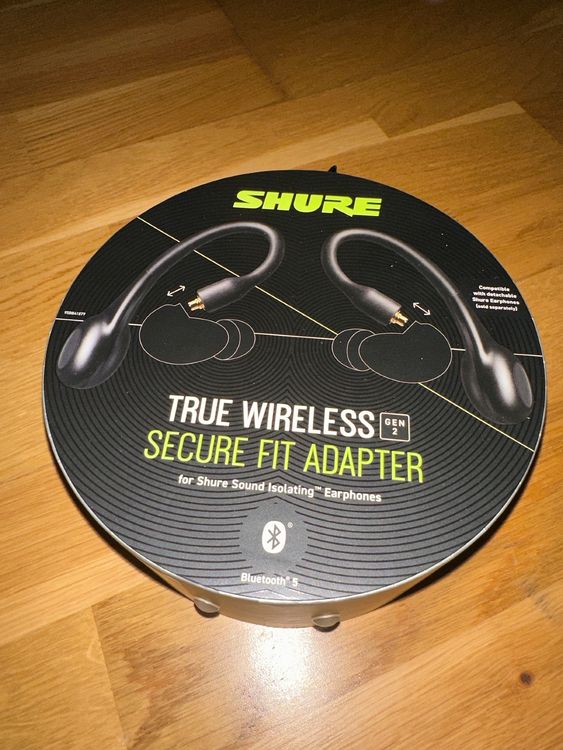Shure True Wireless Secure Fit Adapter Gen2 (Gebraucht) in Laufen für ...