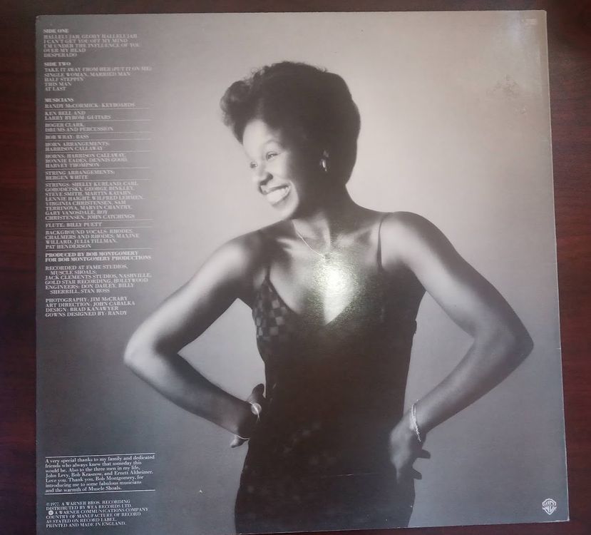 Miss Randy Crawford | Kaufen auf Ricardo