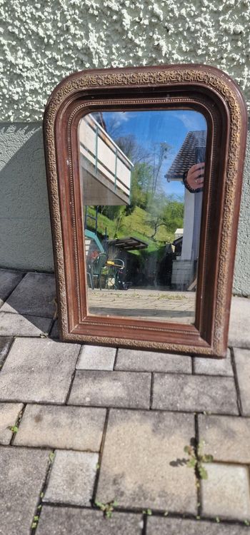 Wandspiegel Antik (Gebraucht) in Rüthi (Rheintal) für CHF 5 – nur ...