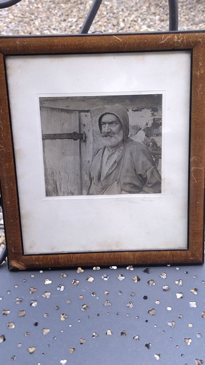 Antike Foto Glarner Bergbauer (Gebraucht) in Zürich für CHF 38 – mit ...